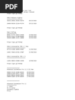 Kaspersky Key (2026) | PDF