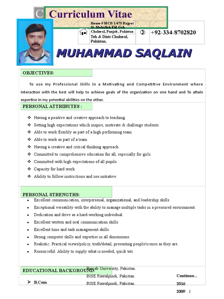 Saqlain | Download Free PDF | Learning | Behavior Modification