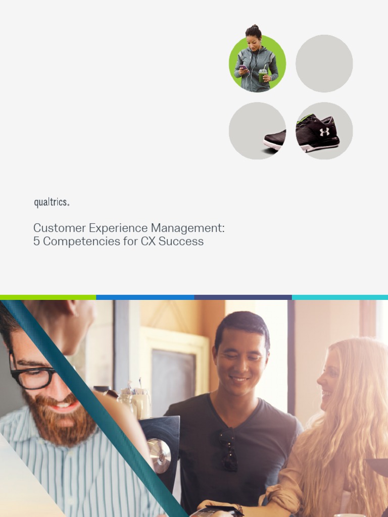 Qualtrics CX 5competencies | PDF | Customer Experience | Customer ...