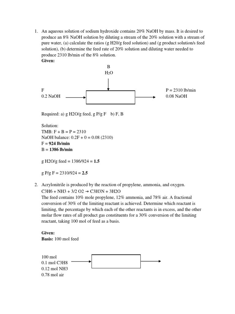Calc 1 Addtl Prob 1 4 | PDF