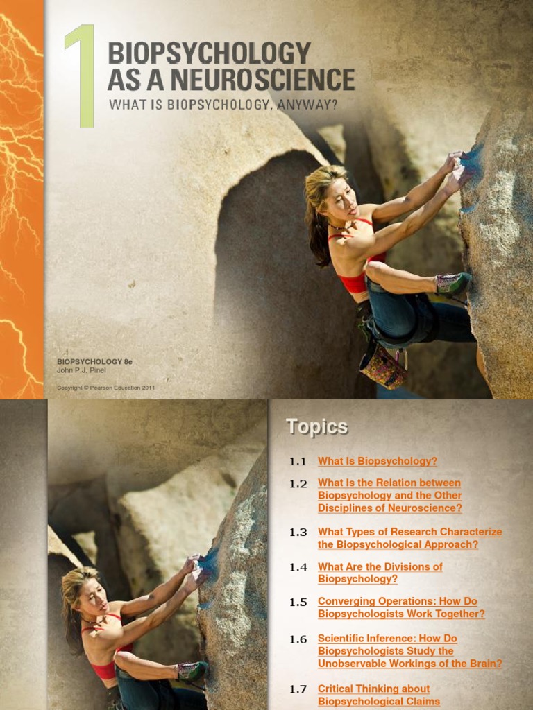 Biopsychology 8E: John P.J. Pinel | PDF | Behavioral Neuroscience ...