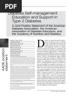 Diabetic Education CPT Codes | PDF