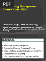 Engineering Folder Structure | PDF | Procurement | Business