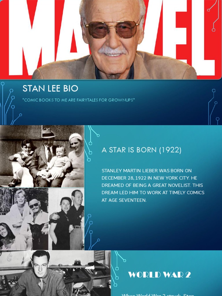 Stan Lee | PDF