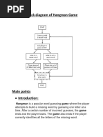 Hangman Game - Explanation, Benefits, and Working | PDF