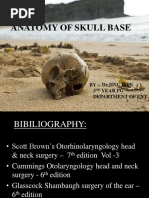 Ethmoid Bone - Location - Structure - Relationships - TeachMeAnatomy | PDF | Human Nose | Human ...