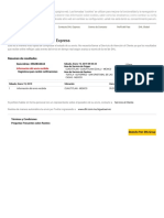 Guía de Envío DHL: Ejemplo y Rastreo | PDF | México