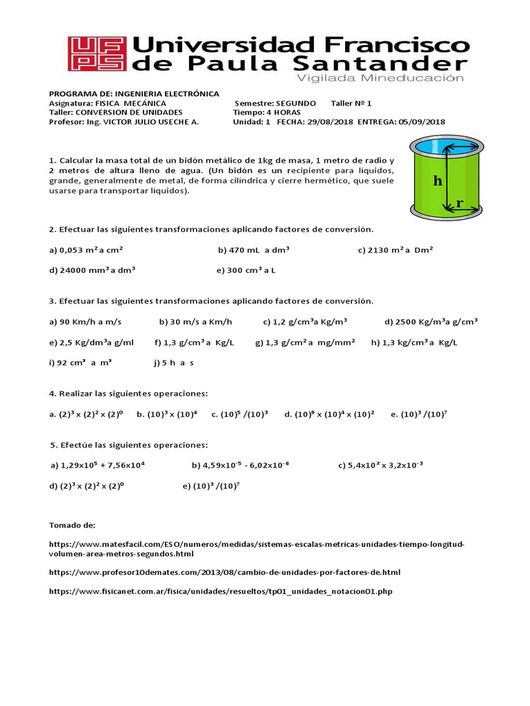 Plantilla de Fms | PDF