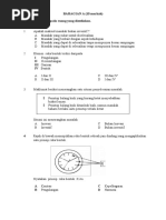 Latihan RBT Tingkatan 3 | PDF