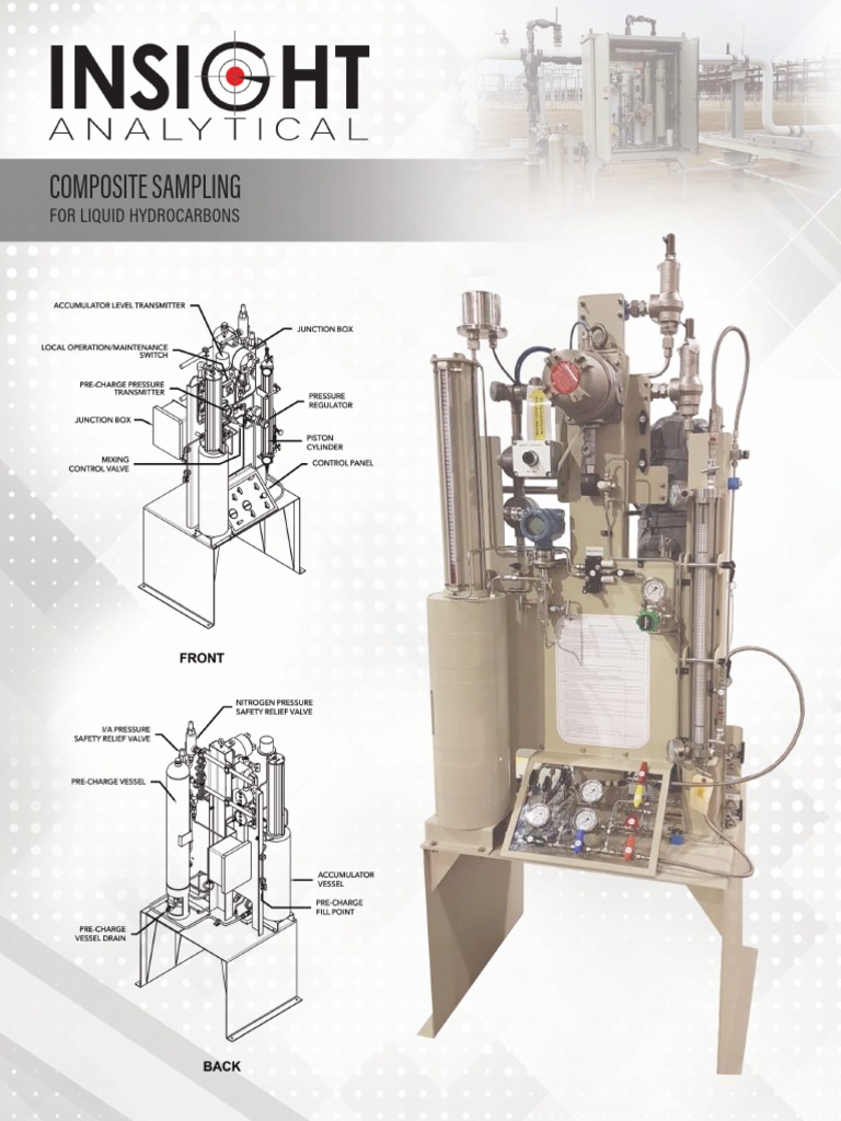 Hydrocarbon Composite Sampling Guide | PDF | Natural Gas Processing ...