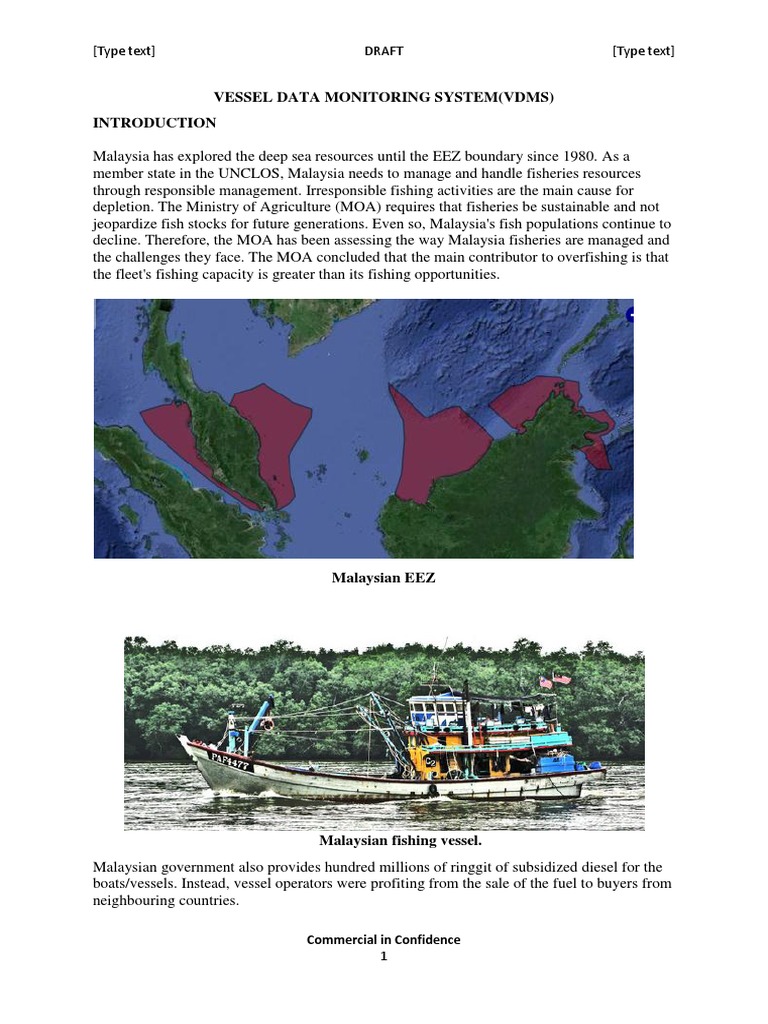 Vessel Data Monitoring System | PDF | Sonar | Surveillance