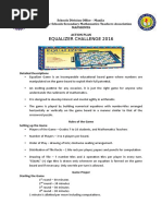 How To Make A Damath Board and Chips | PDF | Home & Garden