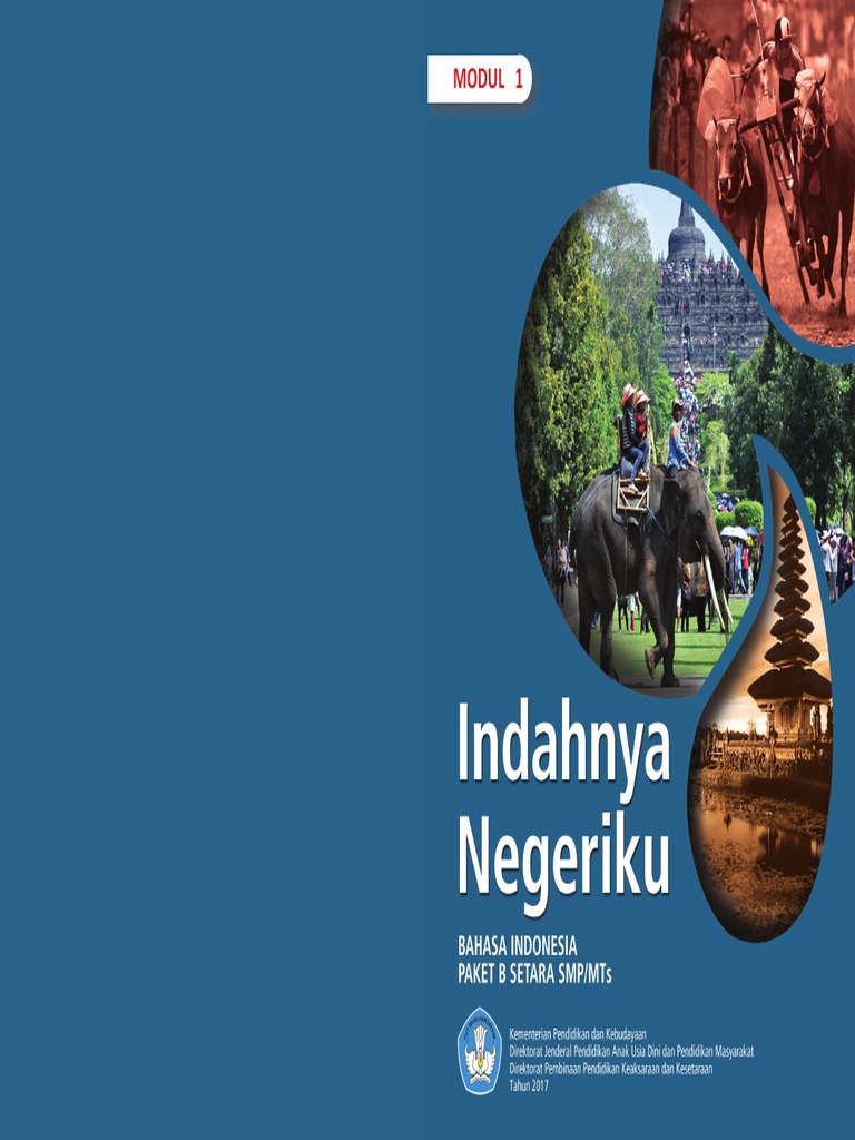 Buku Bindo B-1 - Awal | PDF