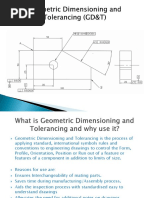GD&T Training | Science And Technology | Engineering