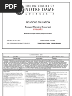 Grade 3 Religion Curriculum Overview | PDF