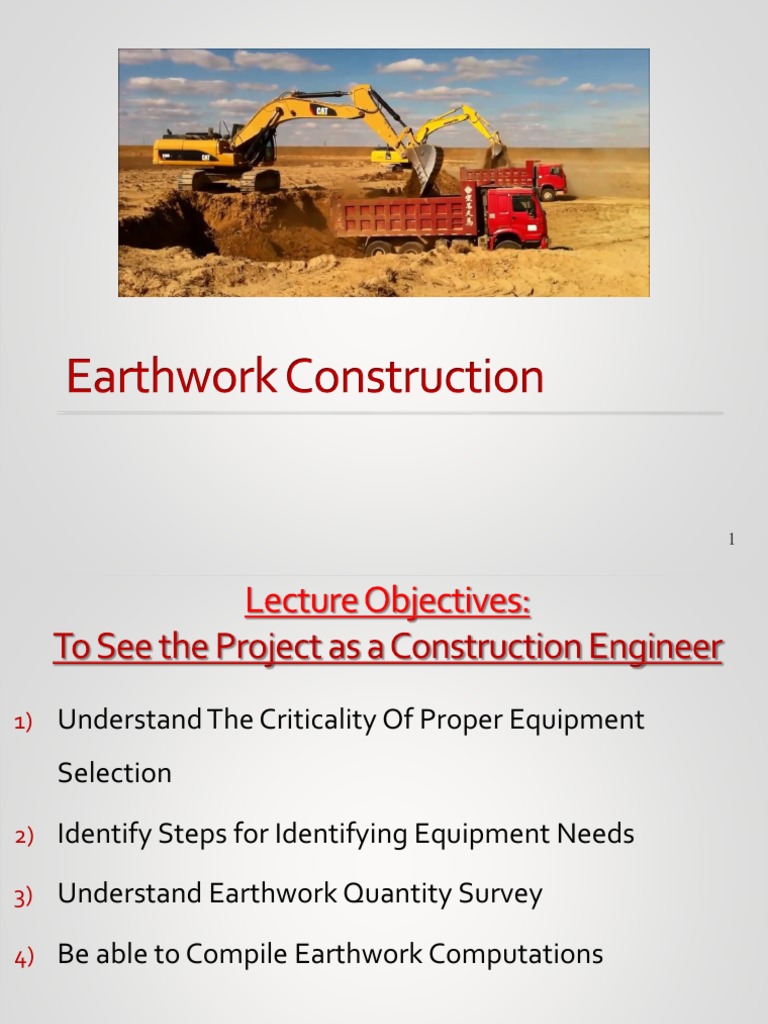 2-Development of Earthwork Operations | PDF | Area | Geometry