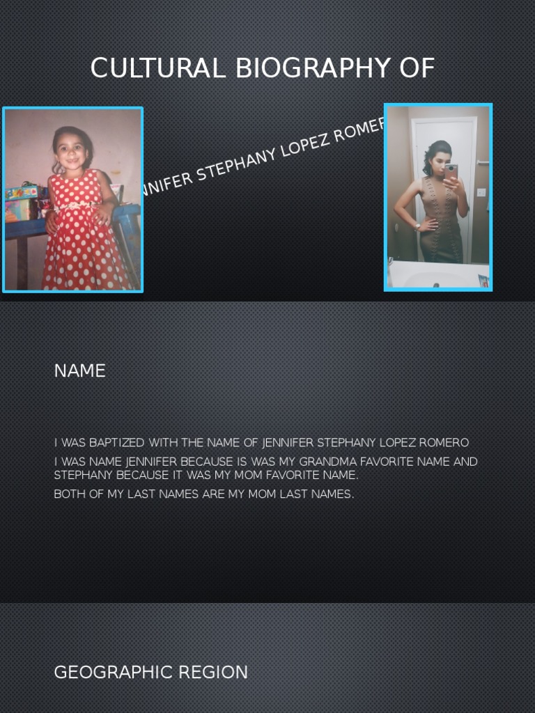 Cultural Biography of | PDF