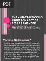 RA 11479 - Anti-Terrorism Act of 2020 | PDF | Detention (Imprisonment) | Arrest