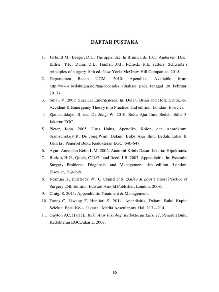 Dapus Fix | PDF | Science & Mathematics