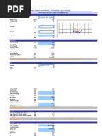 Share EXCEL SHEET FOR CBR TEST | PDF | Nature