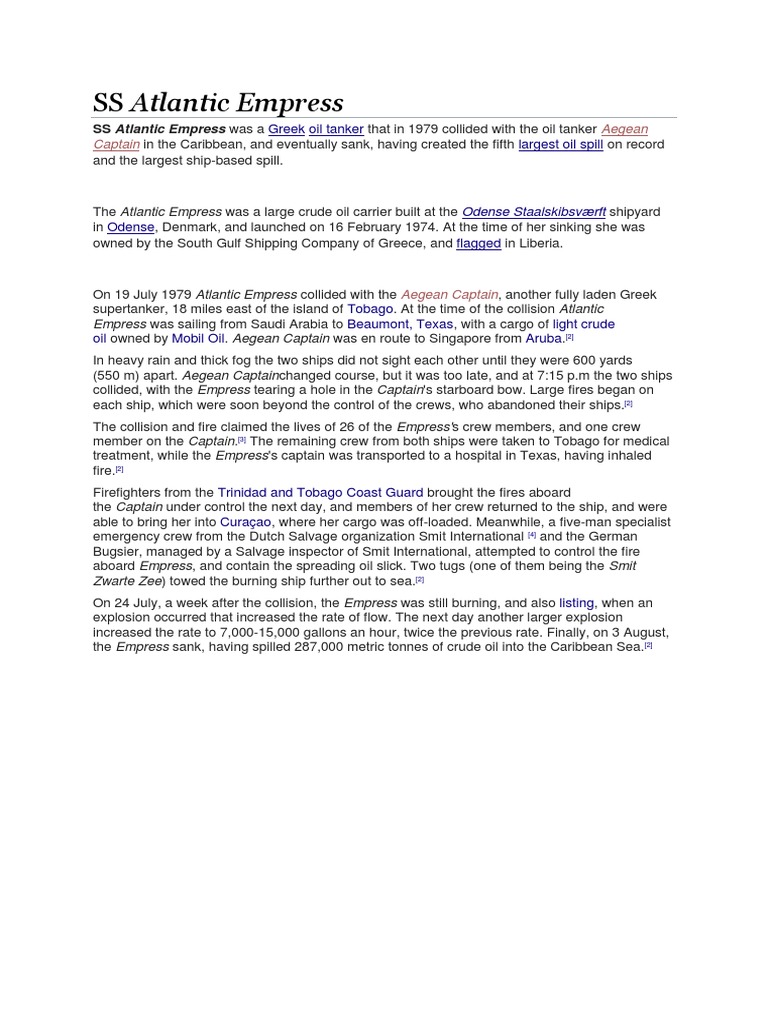 Ship Collision | PDF | Watercraft | Ships