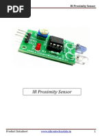 Buzzer Datasheet | PDF | Soldering | Inductor
