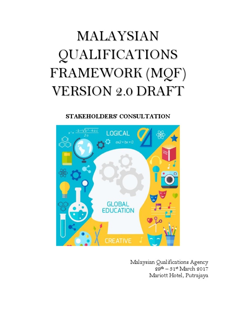 2017 MQF Version 2 | PDF | Vocational Education | Academic Degree