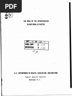 Normal Vital Signs for Common Animals | PDF | Dairy Cattle | Cattle