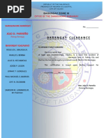 Dance Competition Program | PDF