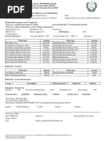 Sadtu Membership Form 2024 | PDF | Payments