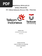 Profil dan Visi PT Telkom Akses | PDF