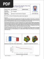 In-house Rejection Procedure Guidelines | PDF