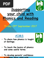 Quick Phonics Screener - Scoring Form | PDF | Phonics | Written ...