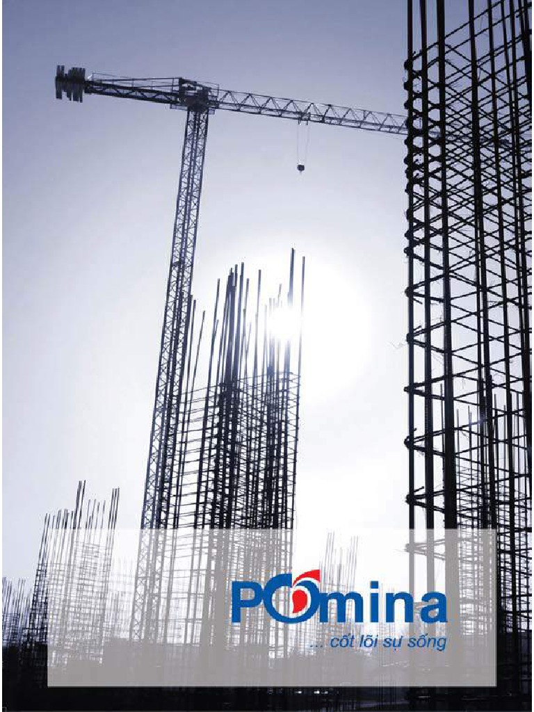 Pomina Steel Vietnam PDF | PDF