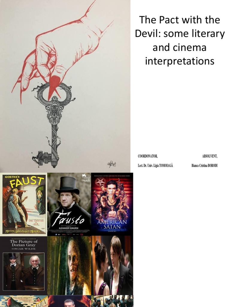 The Pact With The Devil | PDF