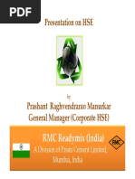 SAMRASS Codebook | PDF | Loader (Equipment) | Risk