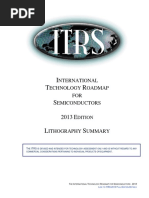 Double Patterning in VLSI | PDF | Electronic Engineering | Applied And Interdisciplinary Physics