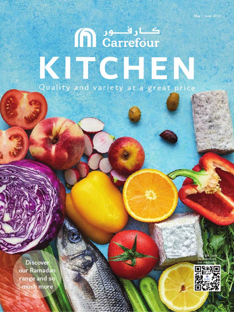 Carrefour Magazine - Final | PDF | Beef | Cuisine