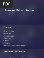 Pressure Relief Valve Definition, Types, Working, Location, Sizing ...