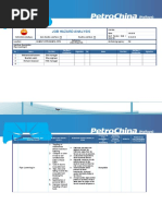 JSA Loading & Unloading | PDF | Personal Protective Equipment | Hazards