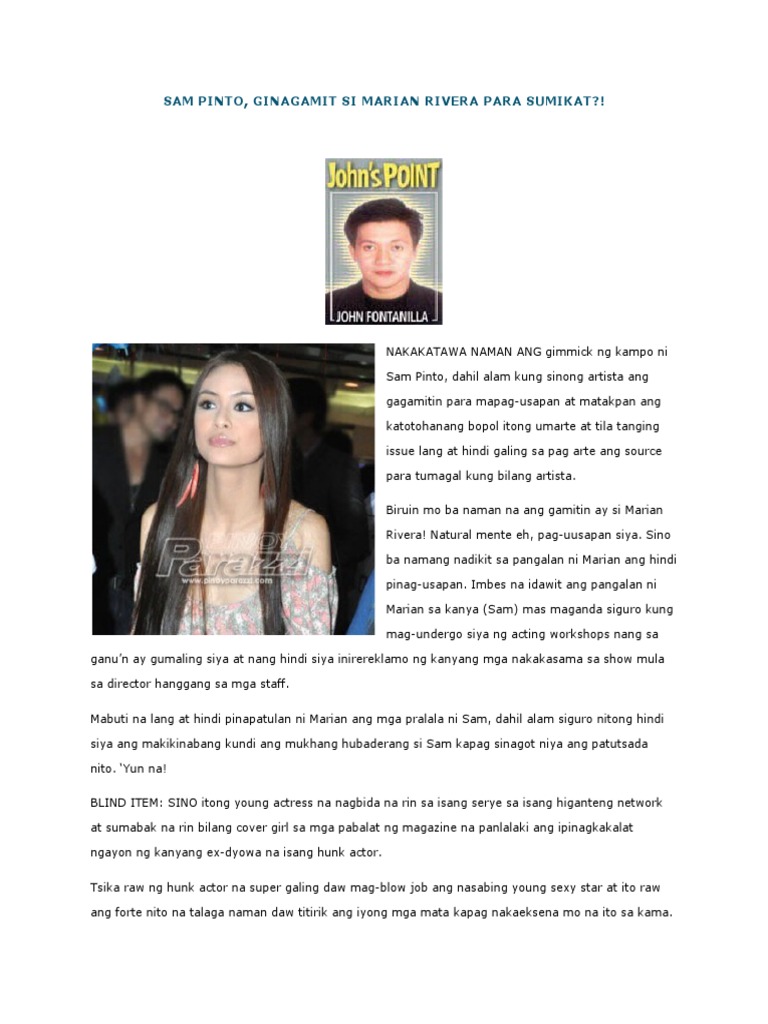 Sam Pinto | PDF