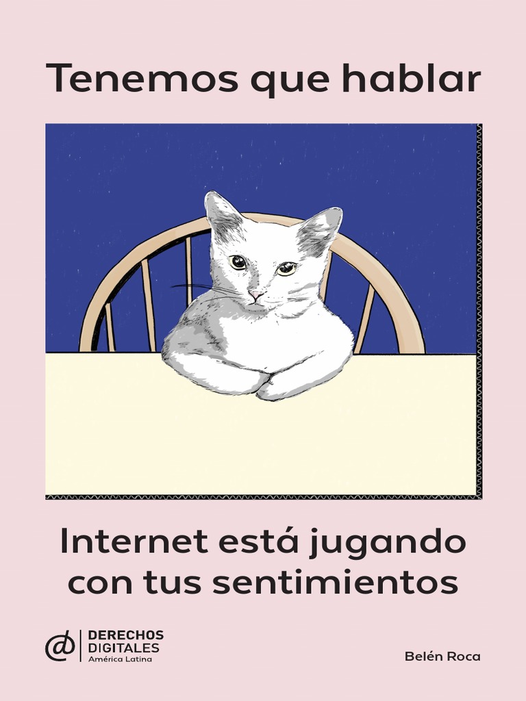 Tenemos Que Hablar PDF | PDF | Servicio de redes sociales | Internet