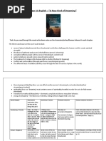 Bog Child - Character Notes | PDF