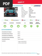 Contoh Form Commissioning | PDF