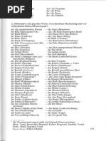 Subanen Mini - Dictionary | PDF