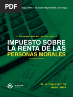 Moi Contable y Fiscal | PDF | Impuestos | Contabilidad