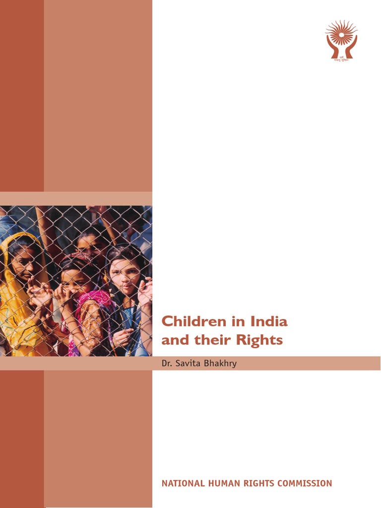 Booklet - Children in India and Their Rights | PDF | Human Rights ...