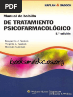 Salud Mental y Medicina Psicologica 3ed - Juan Ramon de La Fuente | PDF