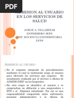 Alta o Egreso Voluntario | PDF | Hospital | Gobierno