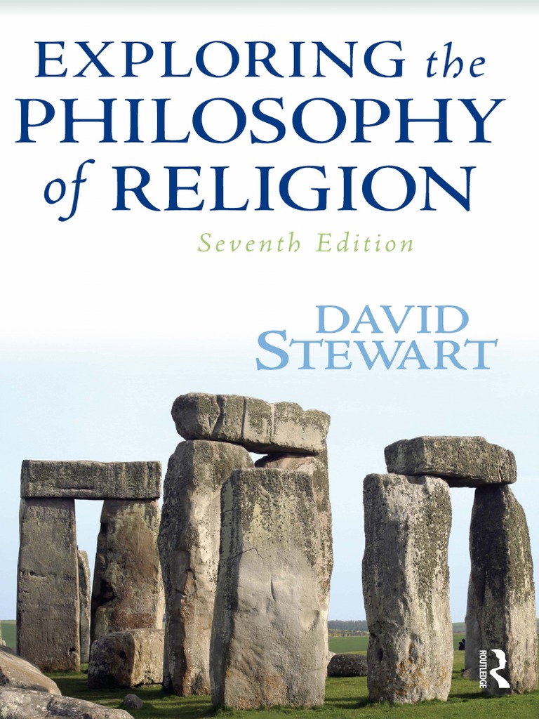 David Steward | PDF | Philosophy Of Religion | Mysticism
